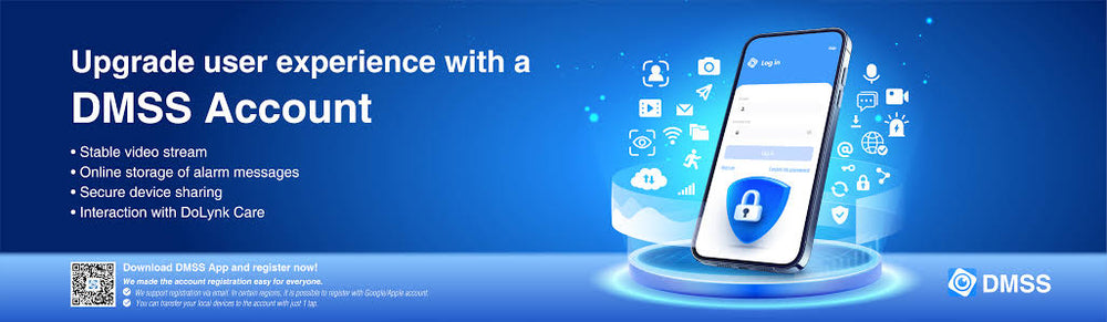 A Step-by-Step Guide to Setting Up Dahua DMSS App for Seamless Surveil