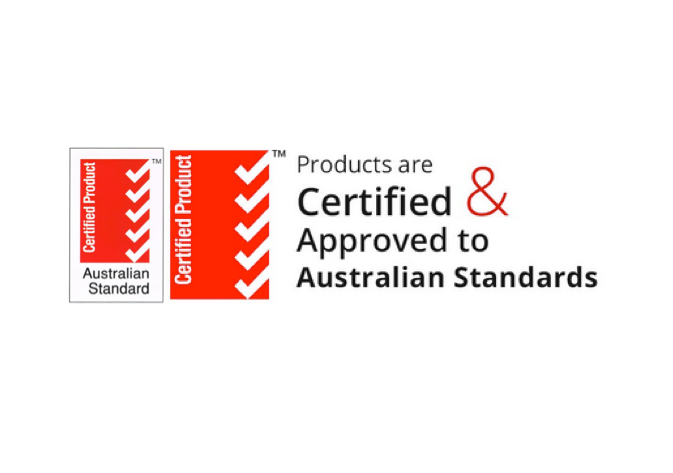 Australian standard for CCTV And security products