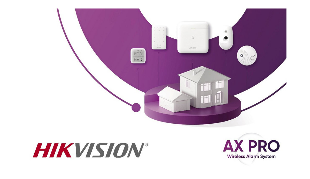 How to Reset the Hikvision AXPRO Alarm System: A Complete Guide