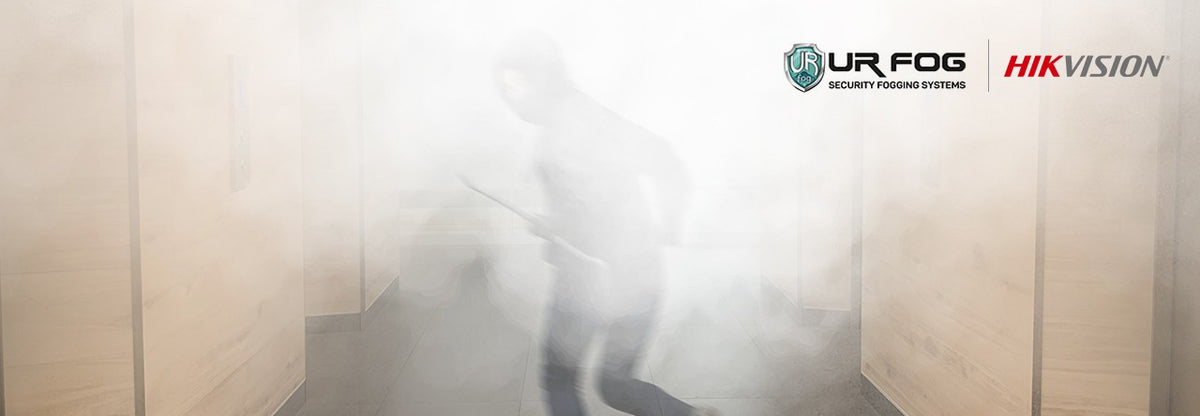 UR Fog Fogging Systems: The Innovative Security Solution for Hikvision