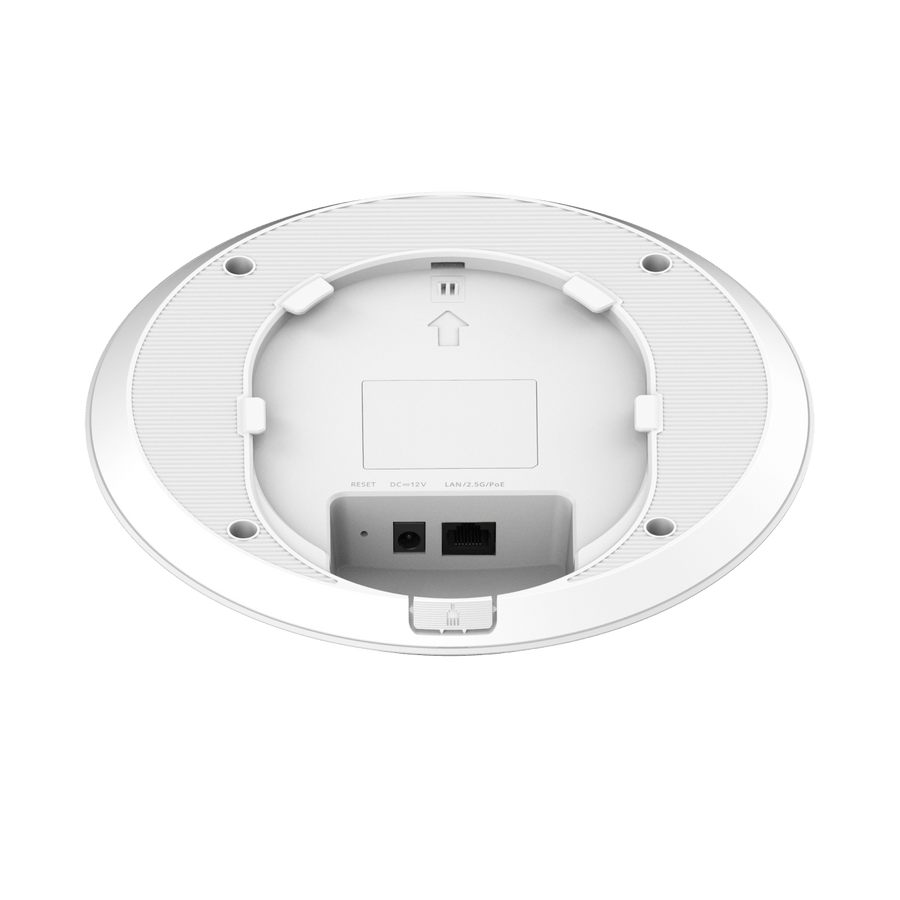 Ruijie RG-RAP72 – Wi-Fi 7 BE3600 Dual-Radio Ceiling-Mount Access Point