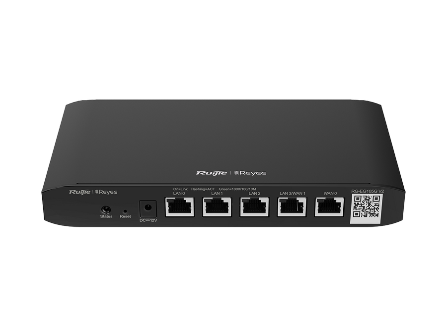ruijie RG-EG105G V2 Reyee Cloud Managed Router