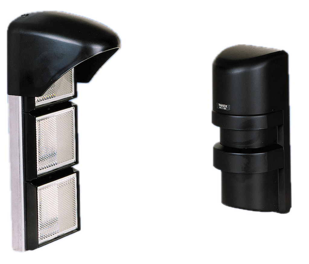 TAKEX PR-11BE | Photoelectric Reflector Beam Sensor – Indoor/Outdoor