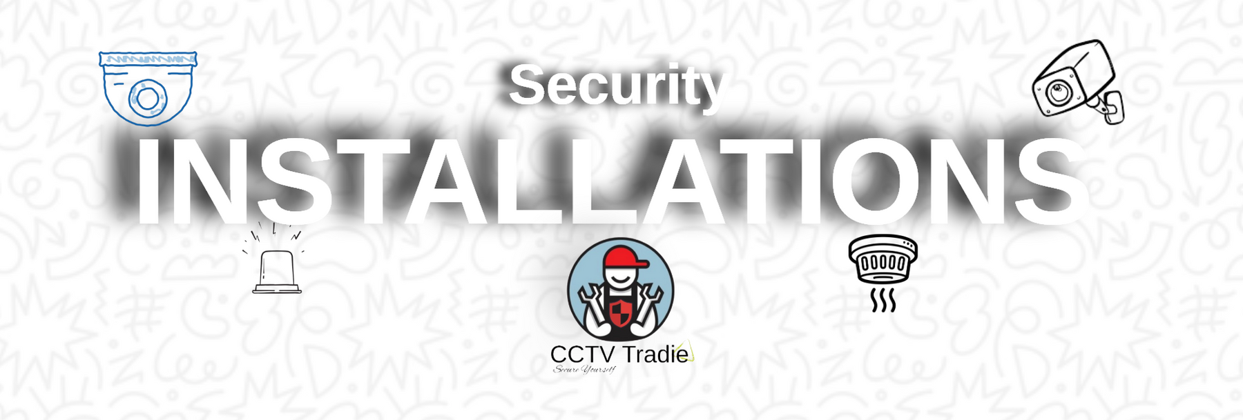 CCTV Tradie